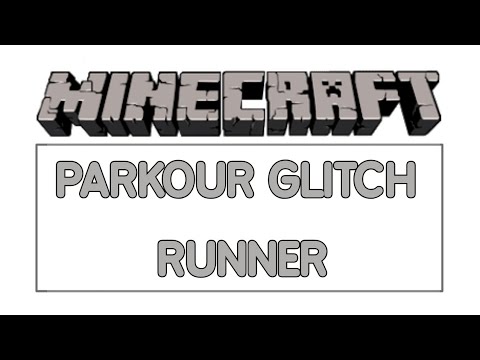 PARKOUR MINECRAFT - GLITCH RUNNER - YouTube