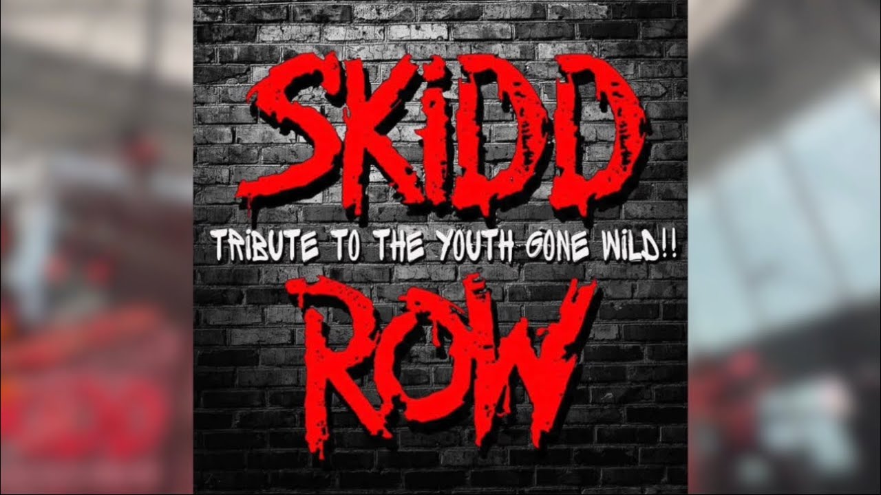 Skidd Row Tribute 2023 Promo Video - YouTube