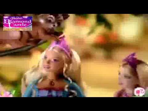 Barbie as The Island Princess Dolls Commercial - barbie movie