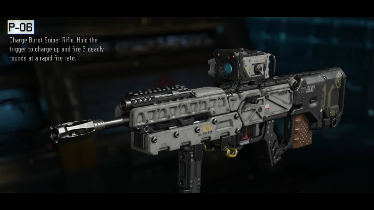 [CoD BO3 Beta]_Multiplayer Gameplay by Tomy-puty #18 ~ TDM with P-06 ...