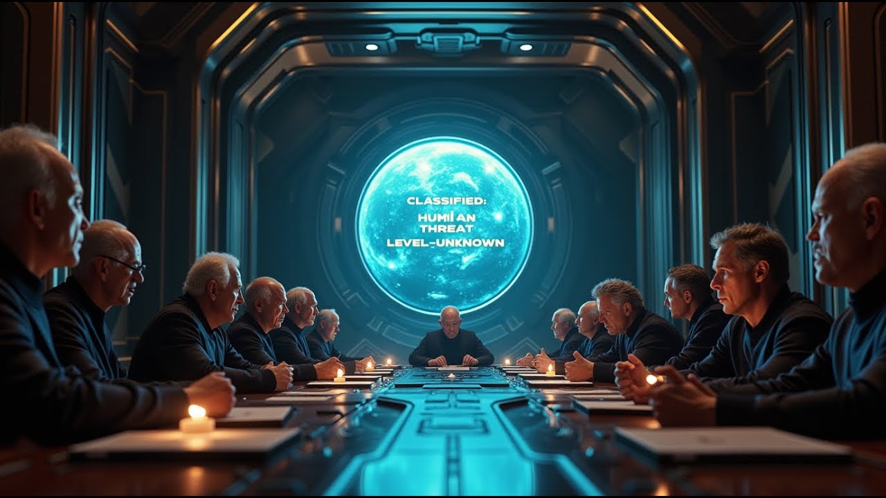 Galactic Council’s Warning About Humans Was Ignored—And the Aliens Paid ...