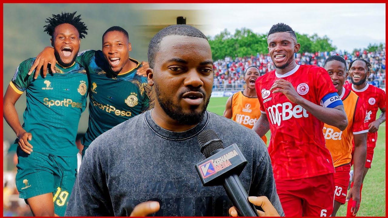 GEORGE JOB, YANGA NA SIMBA ZIMETIA DOSARI UONGOZI KARIA, WACHEZAJI ...