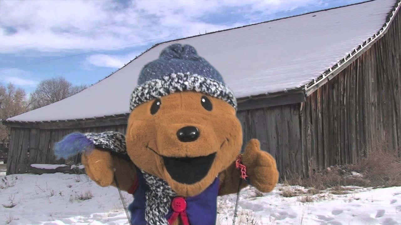 AWANA Cubbies Bear Hug 15 - YouTube