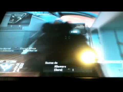 call of duty black ops 2 1 vs 9 - YouTube
