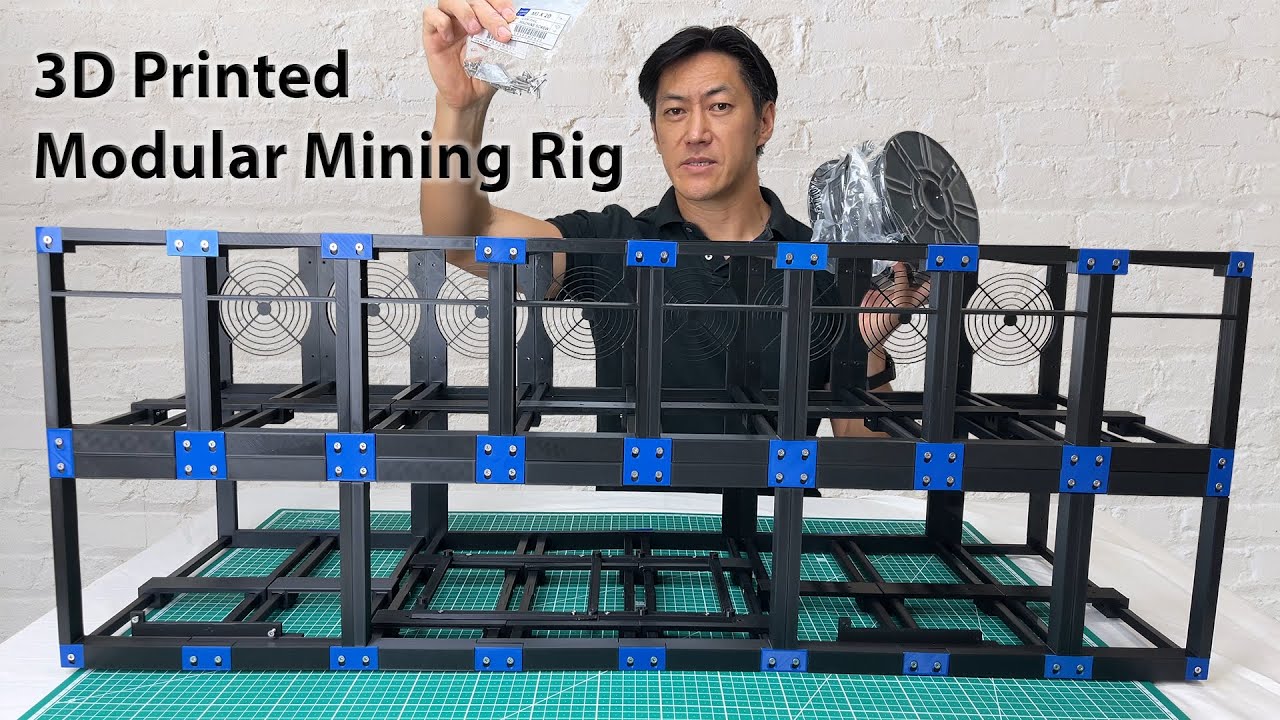 What is the Modular Mining Rig? - YouTube