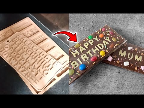 Customize chocolate|Customize chocolate Bar|Chocolate Silicone |Happy ...
