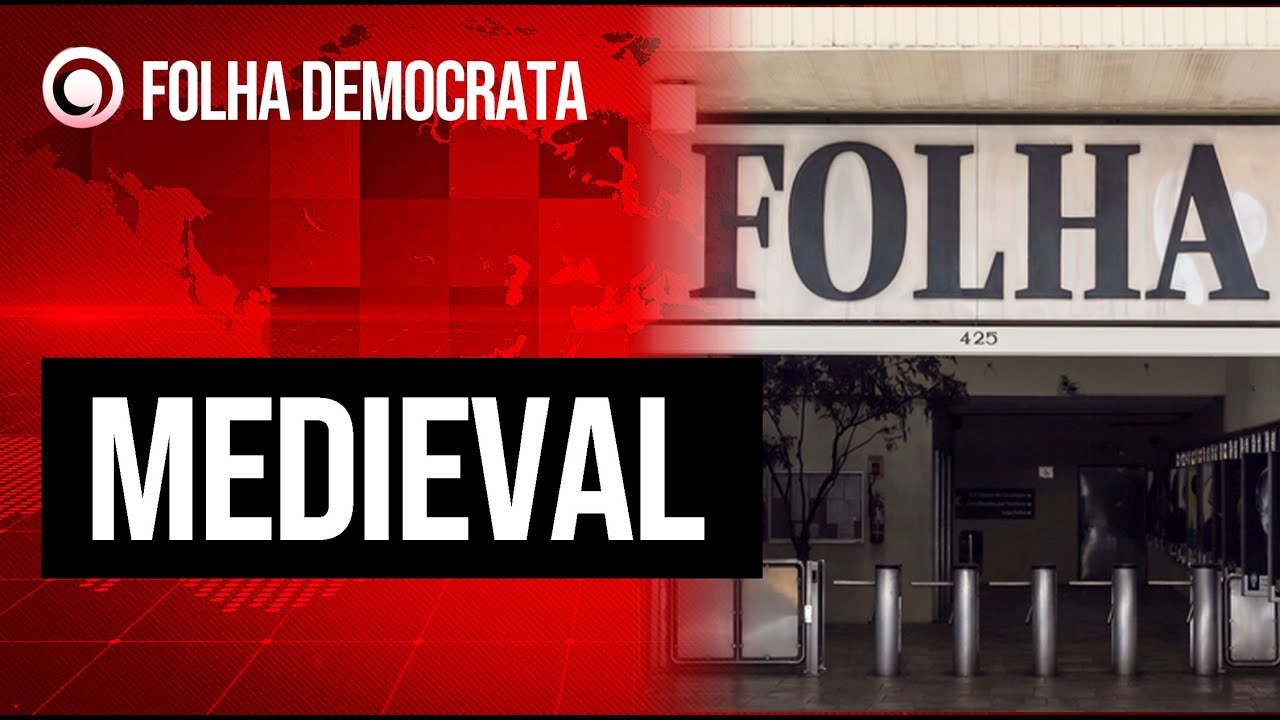 FOLHA de S. PAULO MEDIEVAL - YouTube