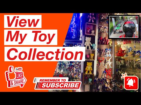 My Toy Collection