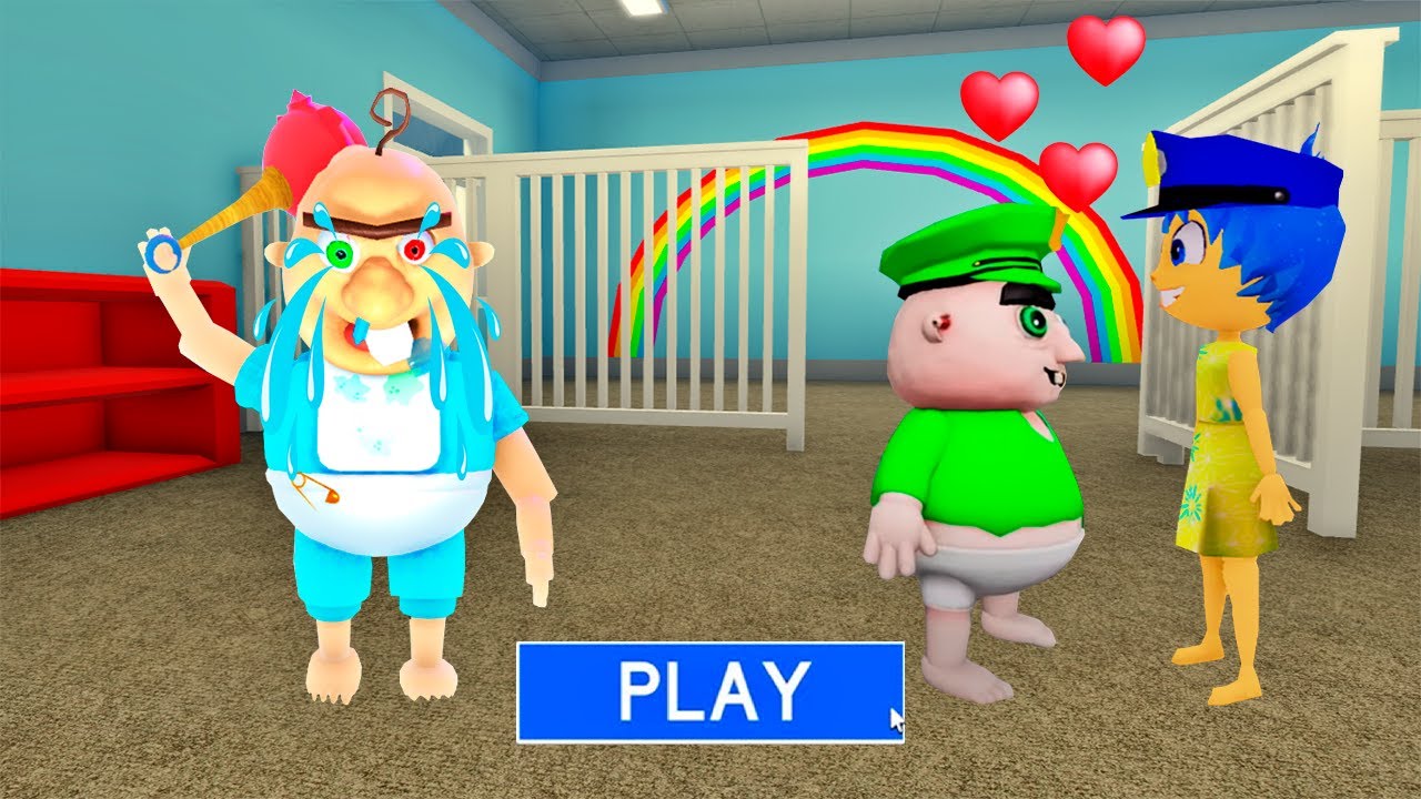 SECRET UPDATE | BABY ROBY FALL IN LOVE WITH JOY FROM INSIDE OUT2? OBBY ...