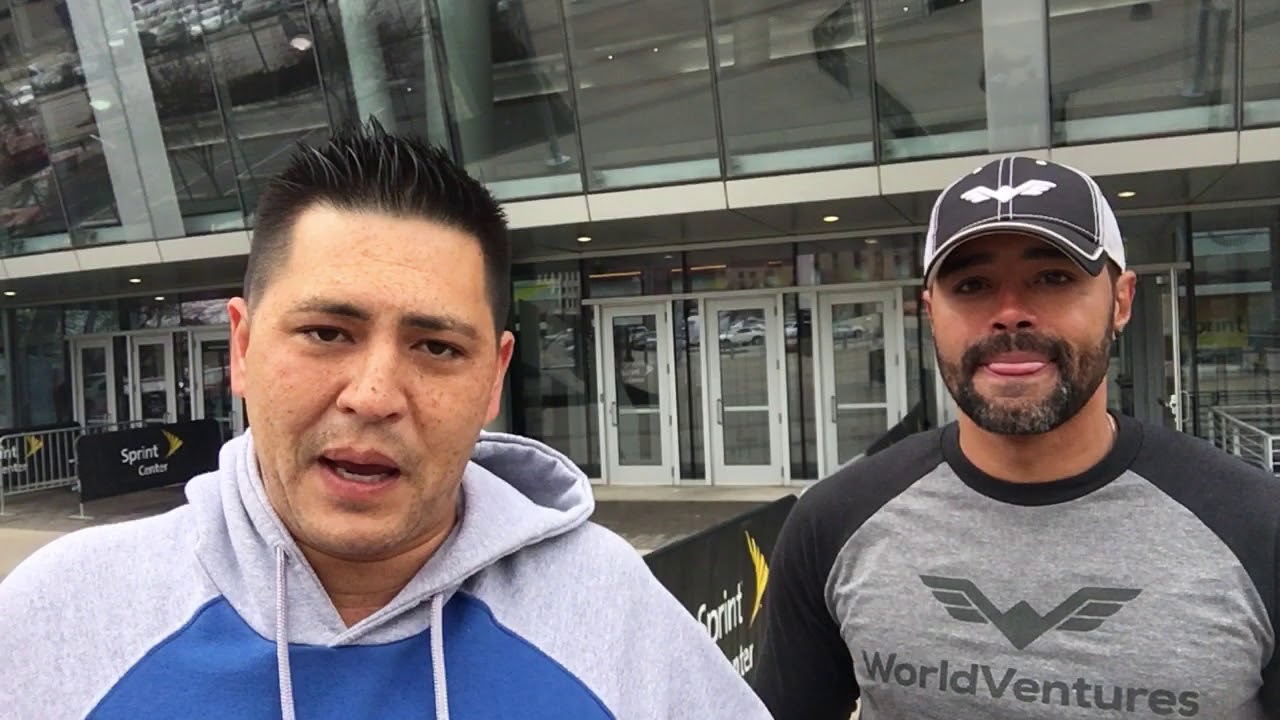 World Ventures Testimonials - 2 IT Guys At World Ventures UNITED Kansas ...