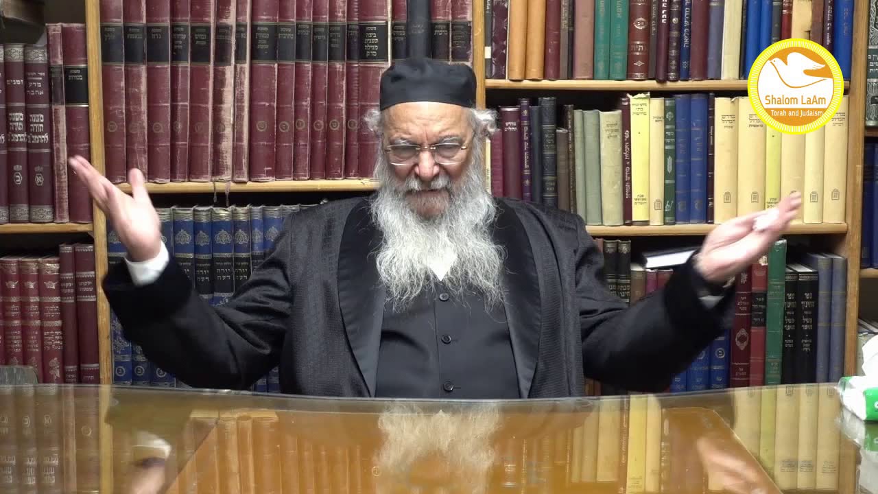 HaGaon Rabbi Yaakov Hillel – Straight from the Heart – 11 – Tragedy and ...