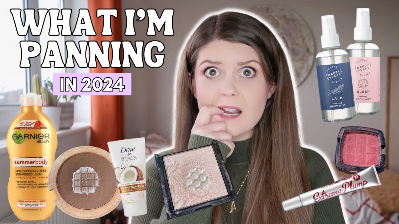 2024 Project Pan Challenge Intro | Switching Things Up! - YouTube