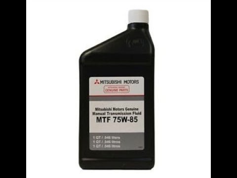Easy way on how to change MANUAL transmision oil!!! Mitsubishi Lancer ...