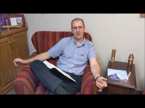Devotions with Pastor Brett - Episode 19 - YouTube
