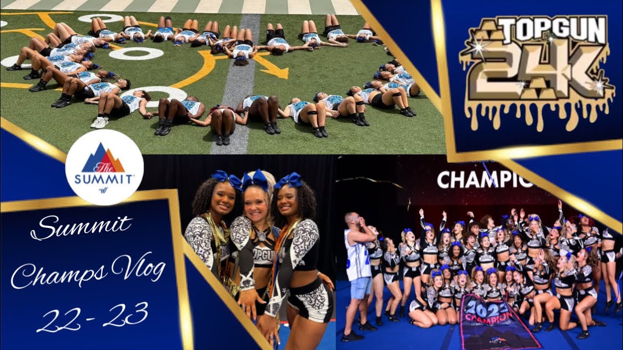 Topgun 24k | Summit Champs Vlog - YouTube