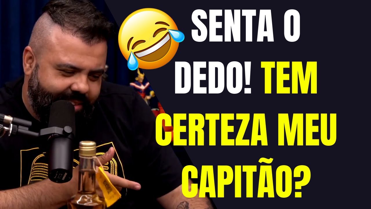 PIT BICHA E PIT BITOCA O NASCIMENTO DE UMA LENDA | FLOW PODCAST - YouTube