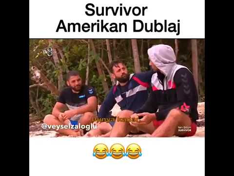 Kokonat Yiyip Arkamdan Konuşuyorlar (Amerikan Dublaj)