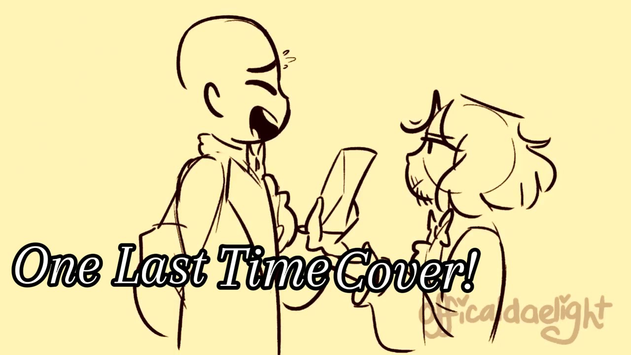 One Last Time Cover || Hamilton The Musical [OLD] - YouTube