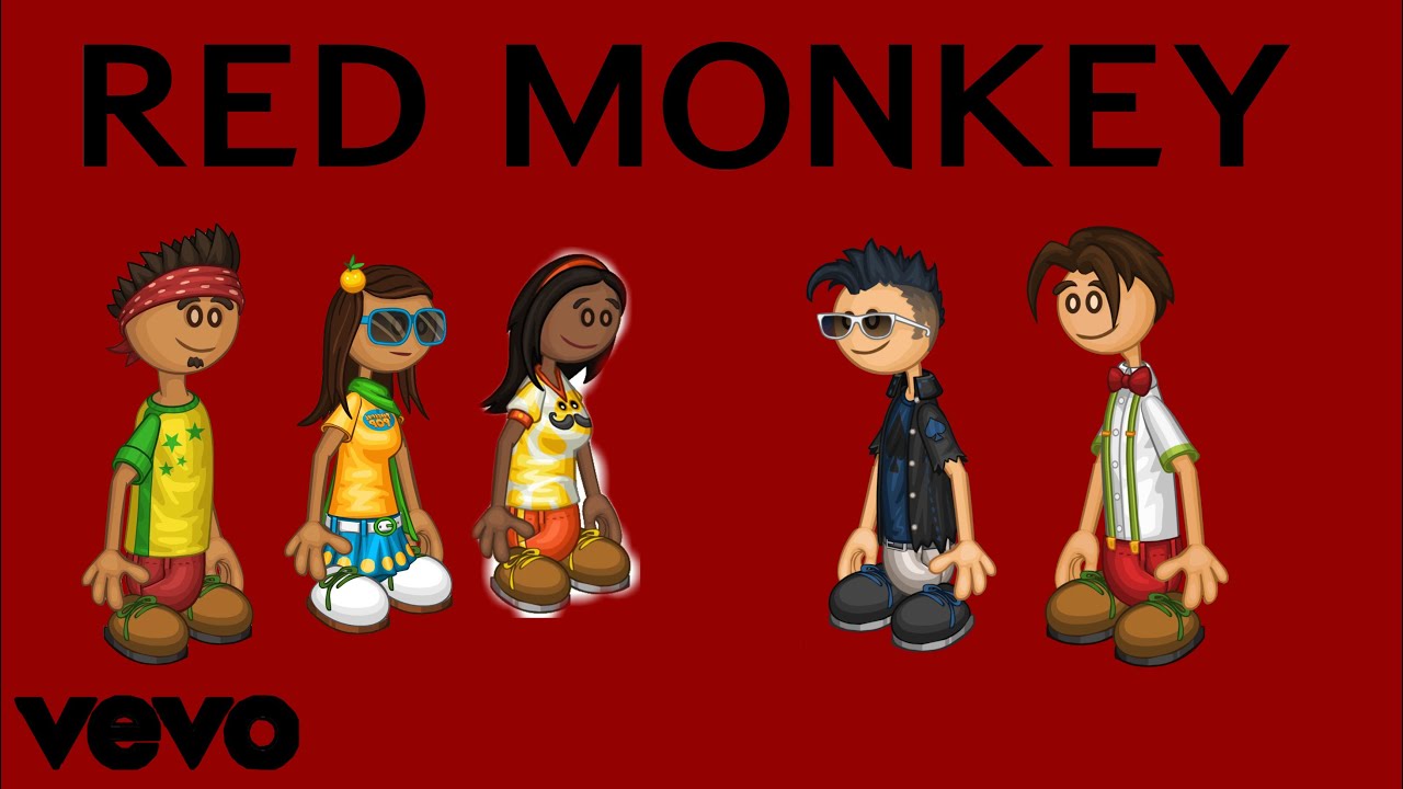 Red Monkey By Carlo Romano VEVO - YouTube