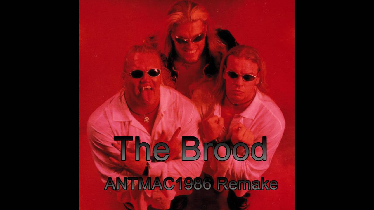 WWF/WWE The Brood/Gangrel Cover/Remake - YouTube