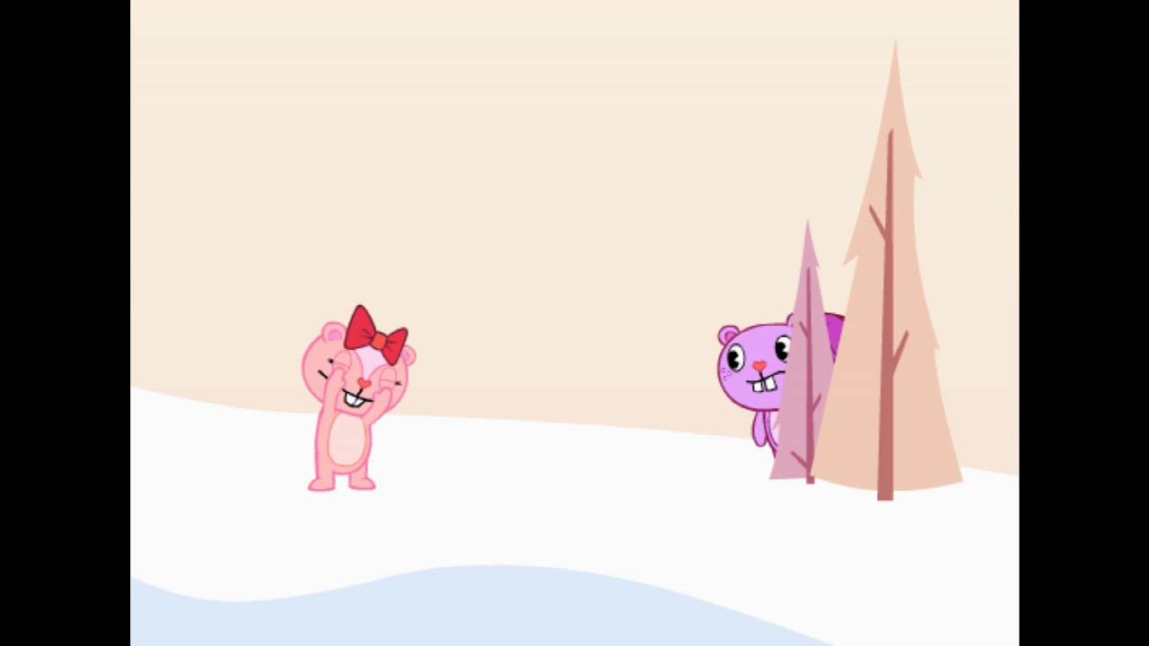 Happy Tree Friends - Winter Break - Going Forwards - YouTube