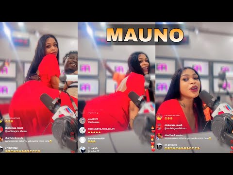 Tazama GIGY MONEY  alivyo kata miuno studio za wasafi
