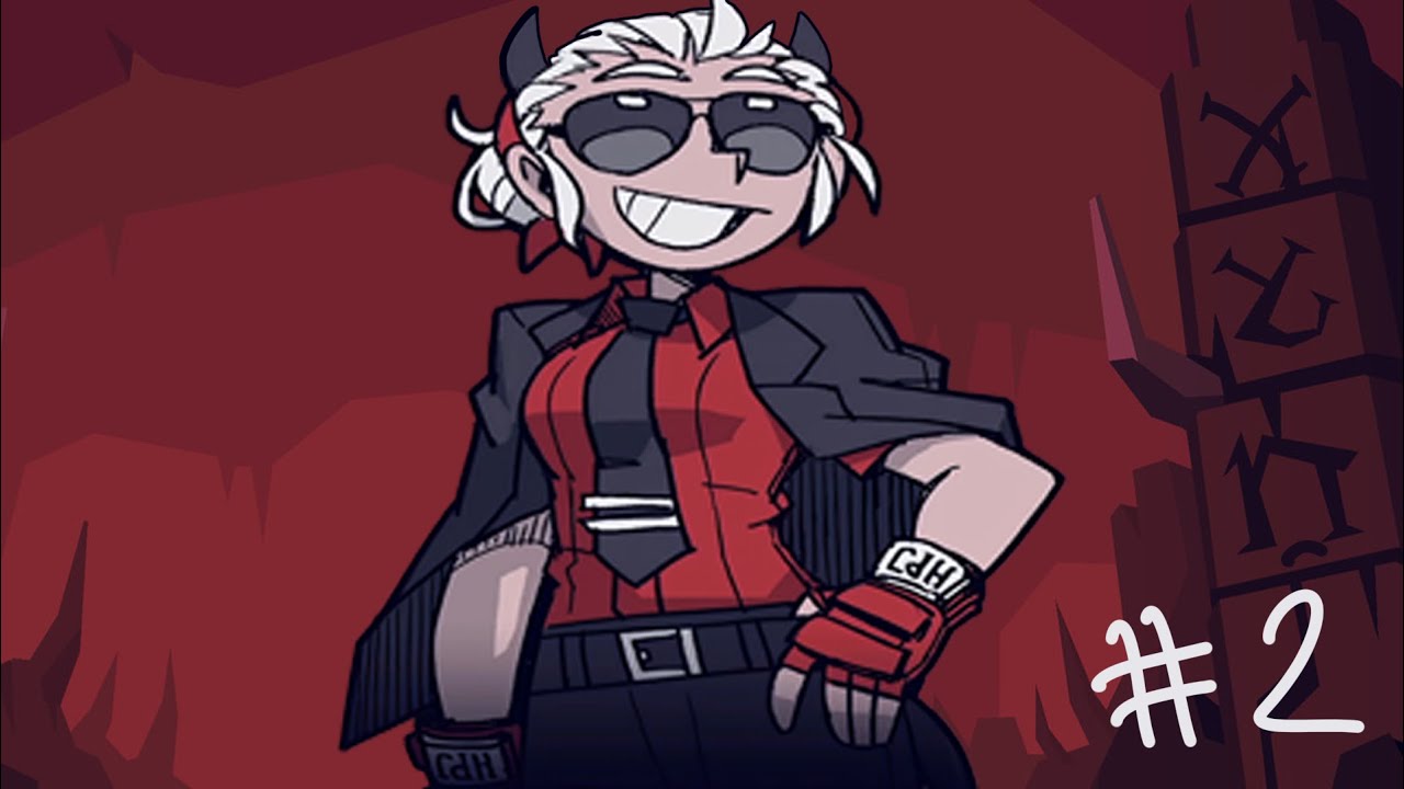 Я НЕ ПРОПУСКАЮ ВЕЧЕРИНКИ!!! / Helltaker #2. - YouTube