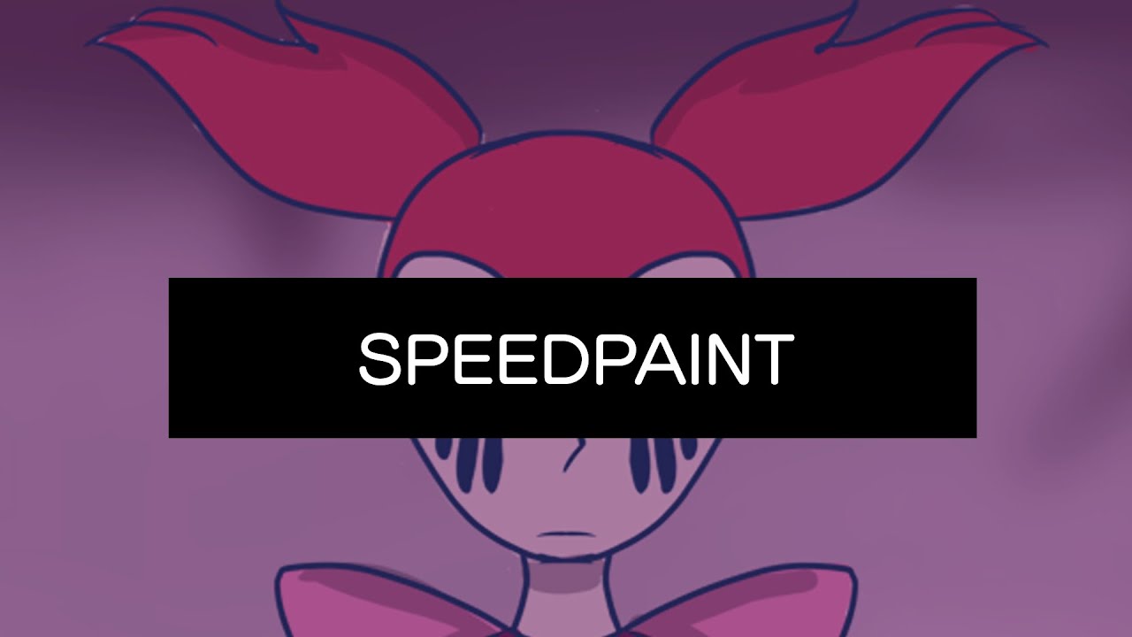 [SPOILER] Spinel (Steven universe speedpaint) - YouTube