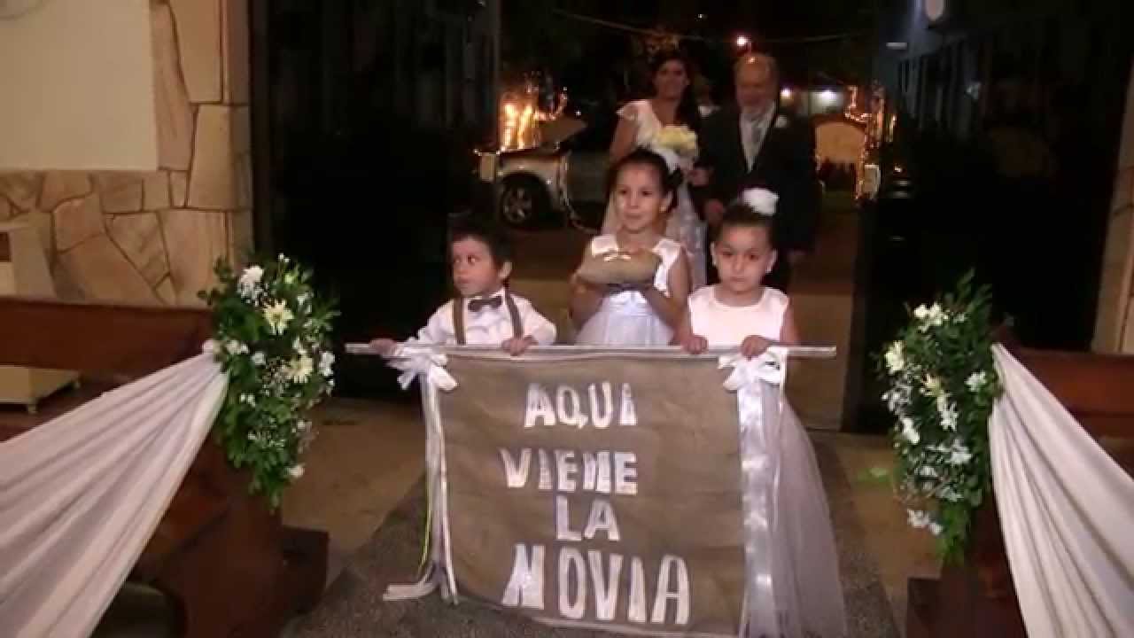Resumen Boda de Majo + Jose - YouTube