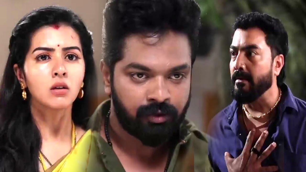 Sakthivel Serial Promo | 25th to 30th March 2024 - Promo | Sakthivel ...