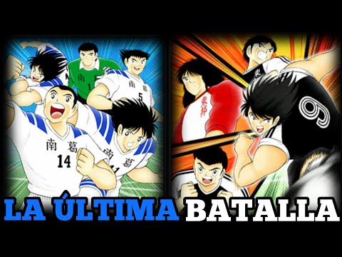 SUPER CHAMPIONS IN HIGH SCHOOL! WHAT WAS HAPPENING IN JAPAN WHILE TSUBASA WAS IN BRAZIL?