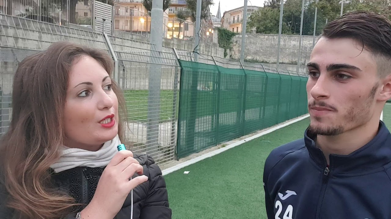 Lucia Nativo intervista Daniele Di Bari - YouTube