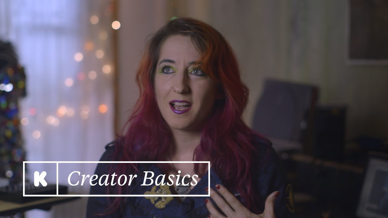 Music: Planning your rewards | Kickstarter Creator Basics - YouTube
