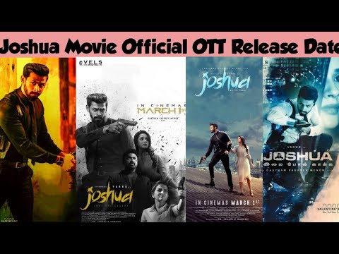 Joshua Imai Pol Kaakha Tamil Movie Streaming Now In Amazon Prime Video🌟 ...