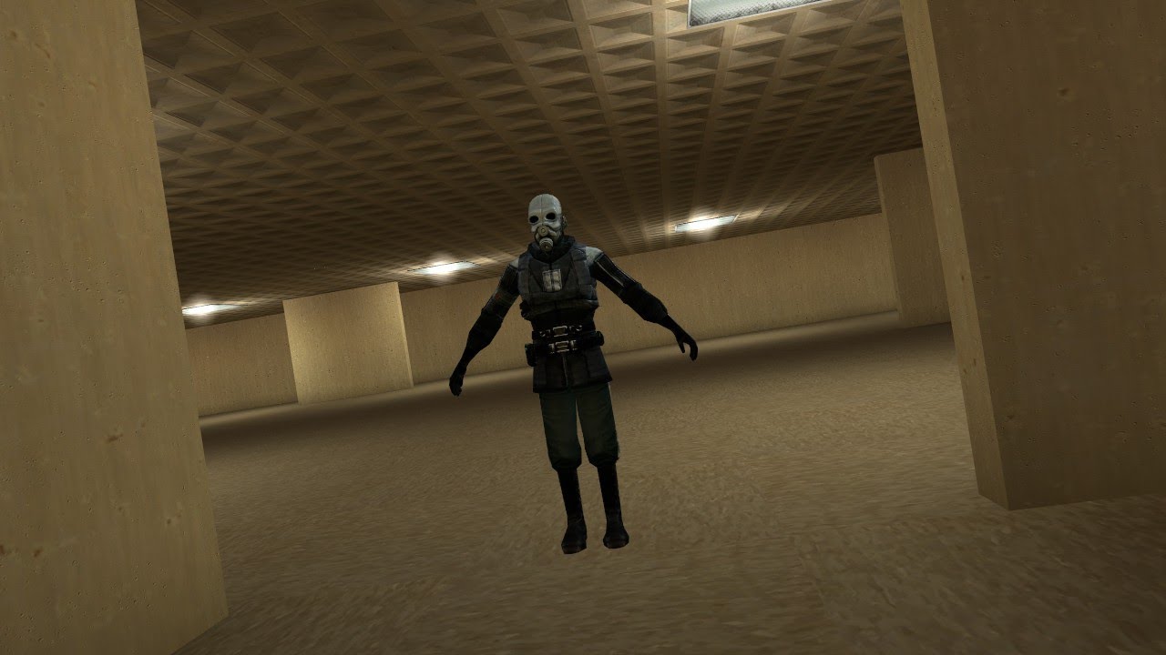 Gmod, backrooms review - YouTube