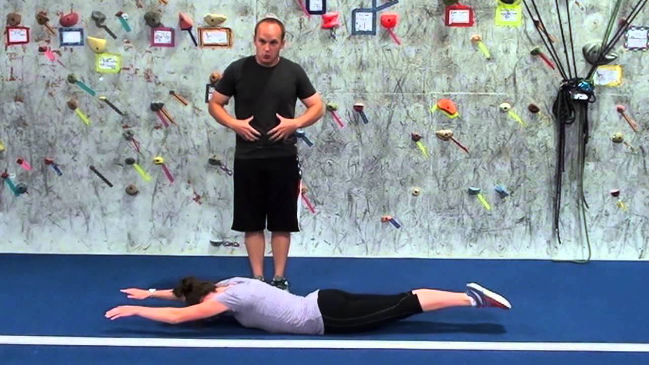Arch Hold - YouTube