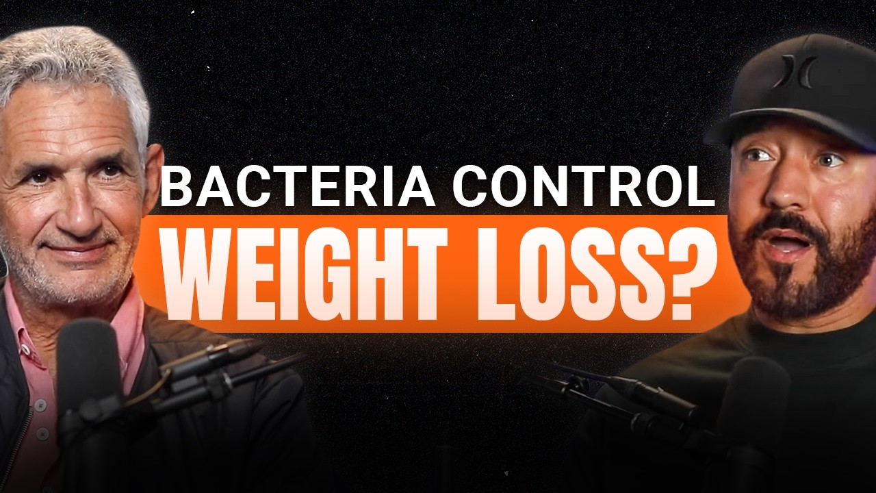 The Truth About Gut Health, Weight Loss, & Longevity | Dr. Tim Spector ...