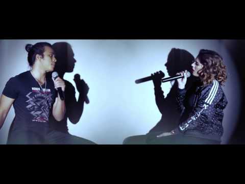 Ed Sheeran - Shape of You [Cover of Official Music Video] by Chad Grey Ft. Lilly White