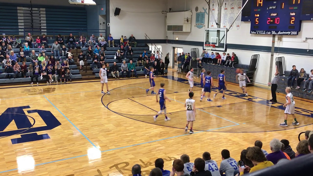 ASA Basketball part 2 - YouTube