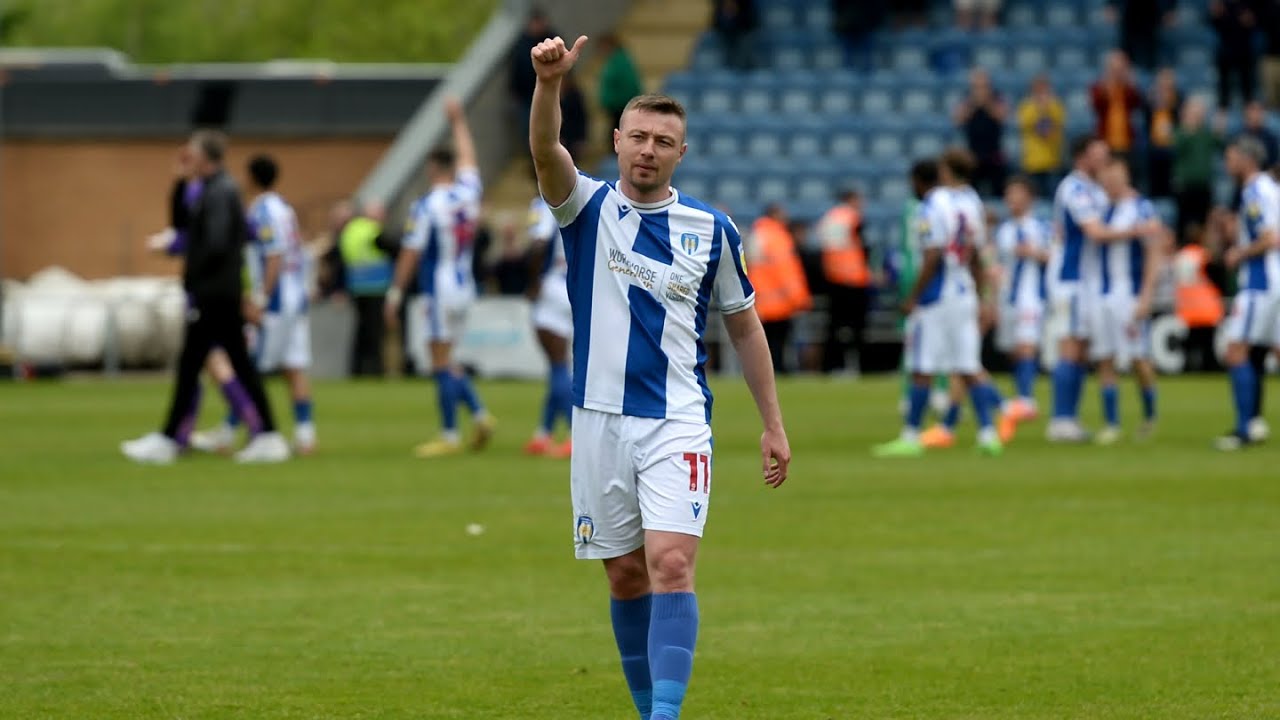 All The Goals | Every Goal Scored By Freddie Sears In A U's Shirt - YouTube