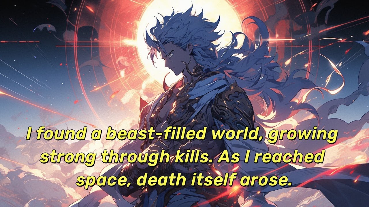I found a beast-filled world, growing strong through kills. As I ...