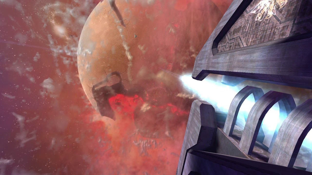 Halo Custom Edition - Revelations Ambience (Beam Emitter) - YouTube