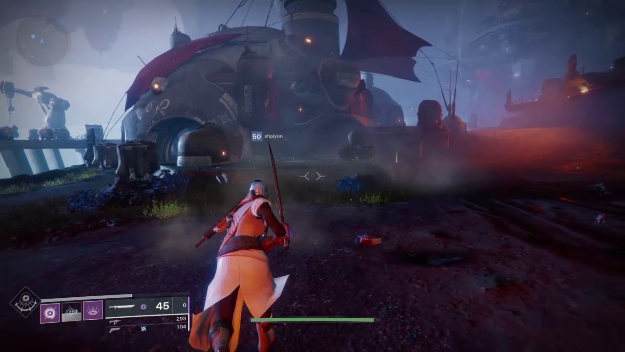 Death... Again [Destiny 2] - YouTube