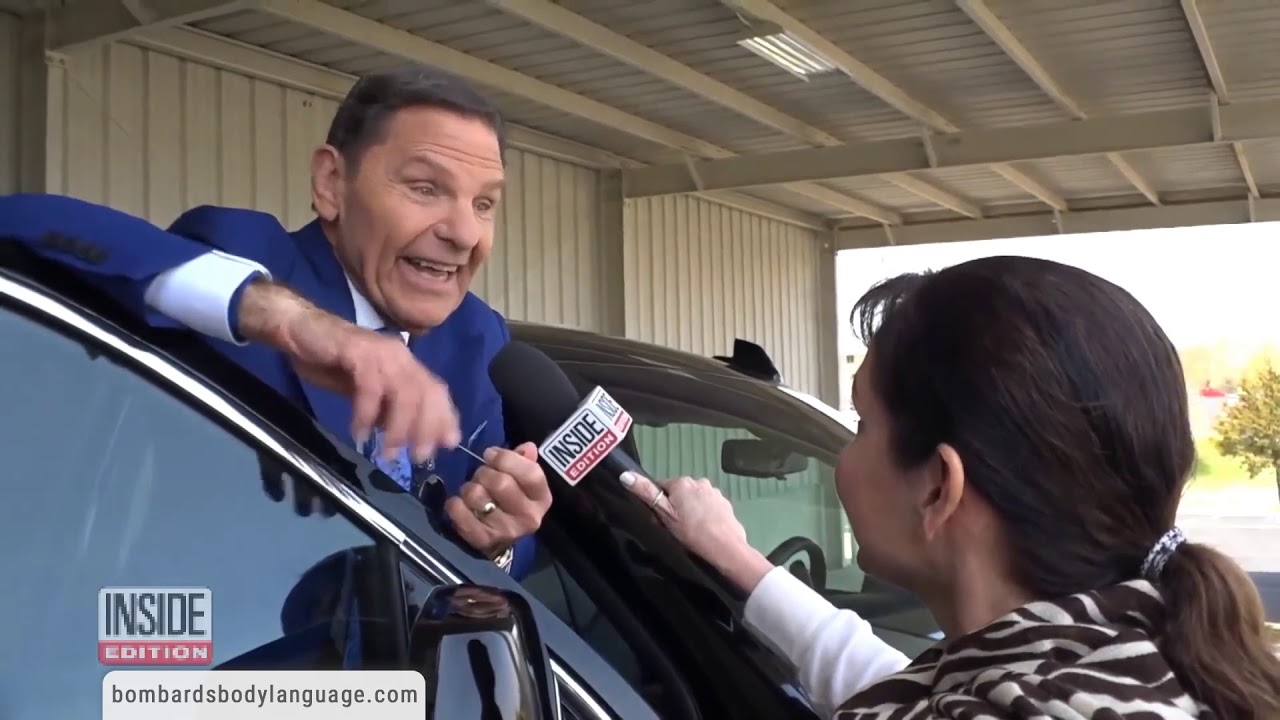 Body Language: Preacher Kenneth Copeland - YouTube