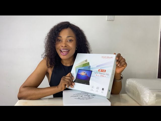 New SAILBook B10 256 GB Blue in Lapaz - Tablets, De-titan Classic ...