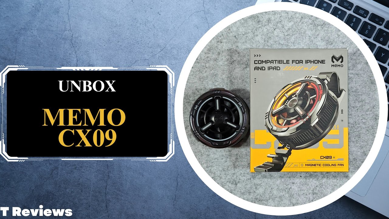 Unbox Memo CX09 | Bên ngoài sang trọng bên trong quái vật - YouTube