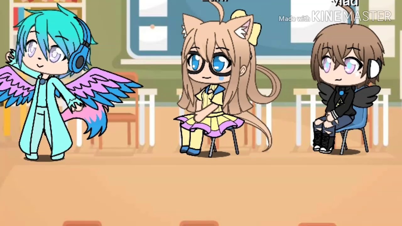 *Gacha Life* Nerd part2 - YouTube