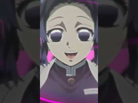 shinobu demon slayer anime edit Barbie Girl - YouTube