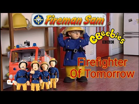 CBEEBIES Fireman Sam Firefighter For Tomorrow - YouTube