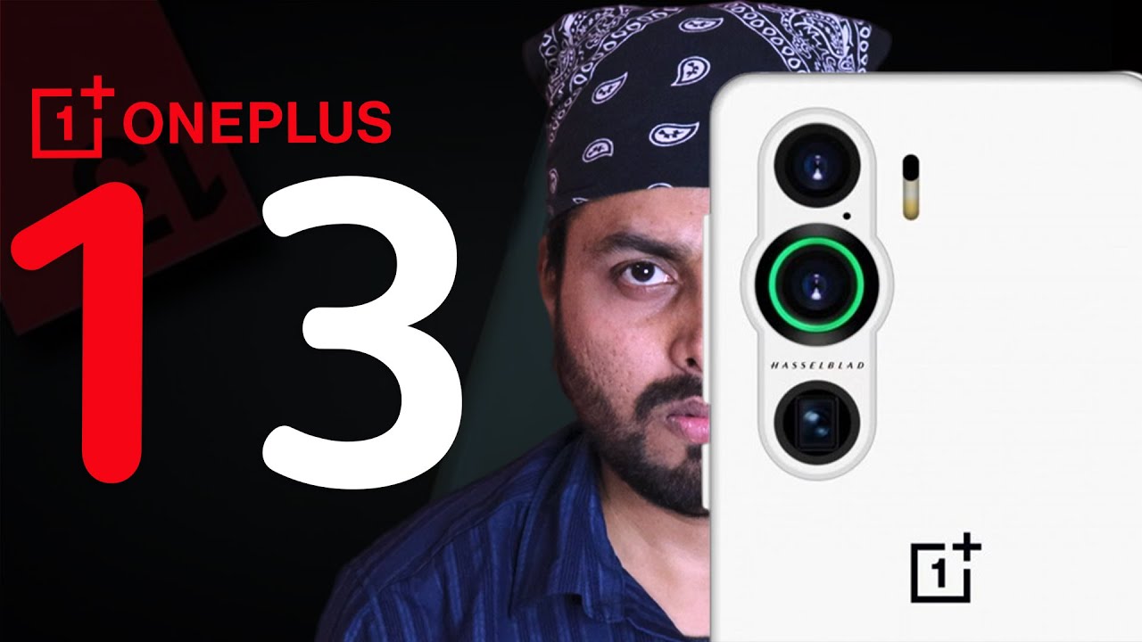 OnePlus 13 - Exclusive India Launch with Some Specs. Reveal | OnePlus ...